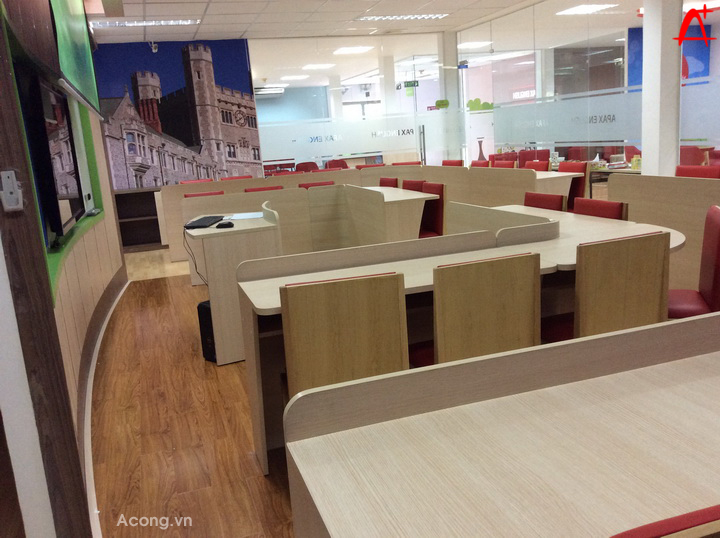 Trung tâm Tiếng Anh trẻ em Apax English MVV, Q3, TpHCM | acong.vn