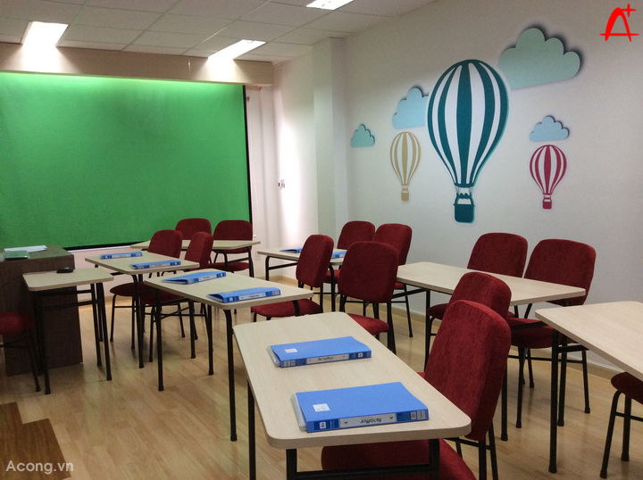 Trung tâm Tiếng Anh trẻ em Apax English MVV, Q3, TpHCM | acong.vn