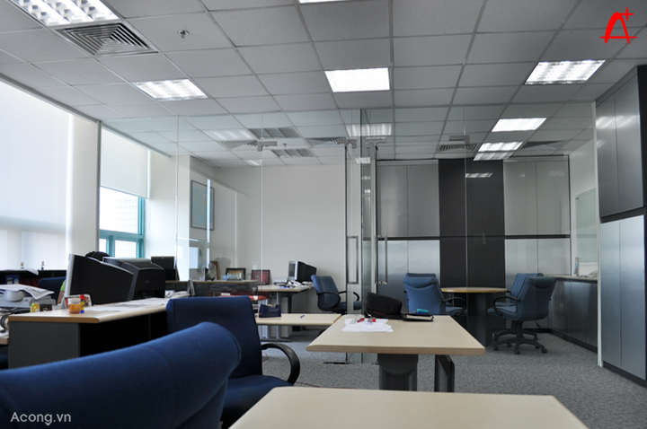 Nội thất Văn phòng đại diện Công ty Stemcor Hà Nội - Tầng 17 Vincom ...