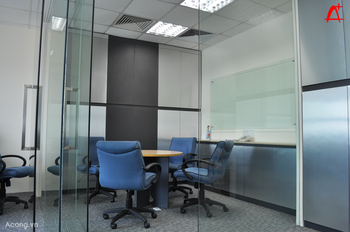 Nội thất Văn phòng đại diện Công ty Stemcor Hà Nội - Tầng 17 Vincom ...