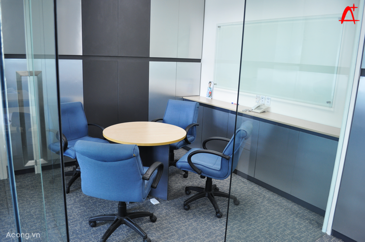 Nội thất Văn phòng đại diện Công ty Stemcor Hà Nội - Tầng 17 Vincom ...